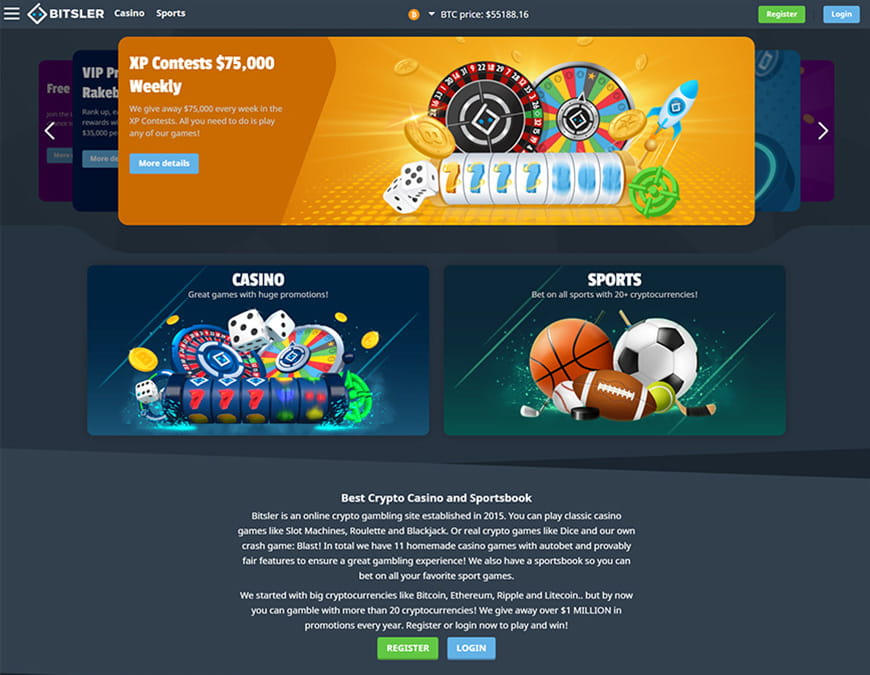 Bitsler Review 2025 - Casino Features, Safe Play, and Bonuses